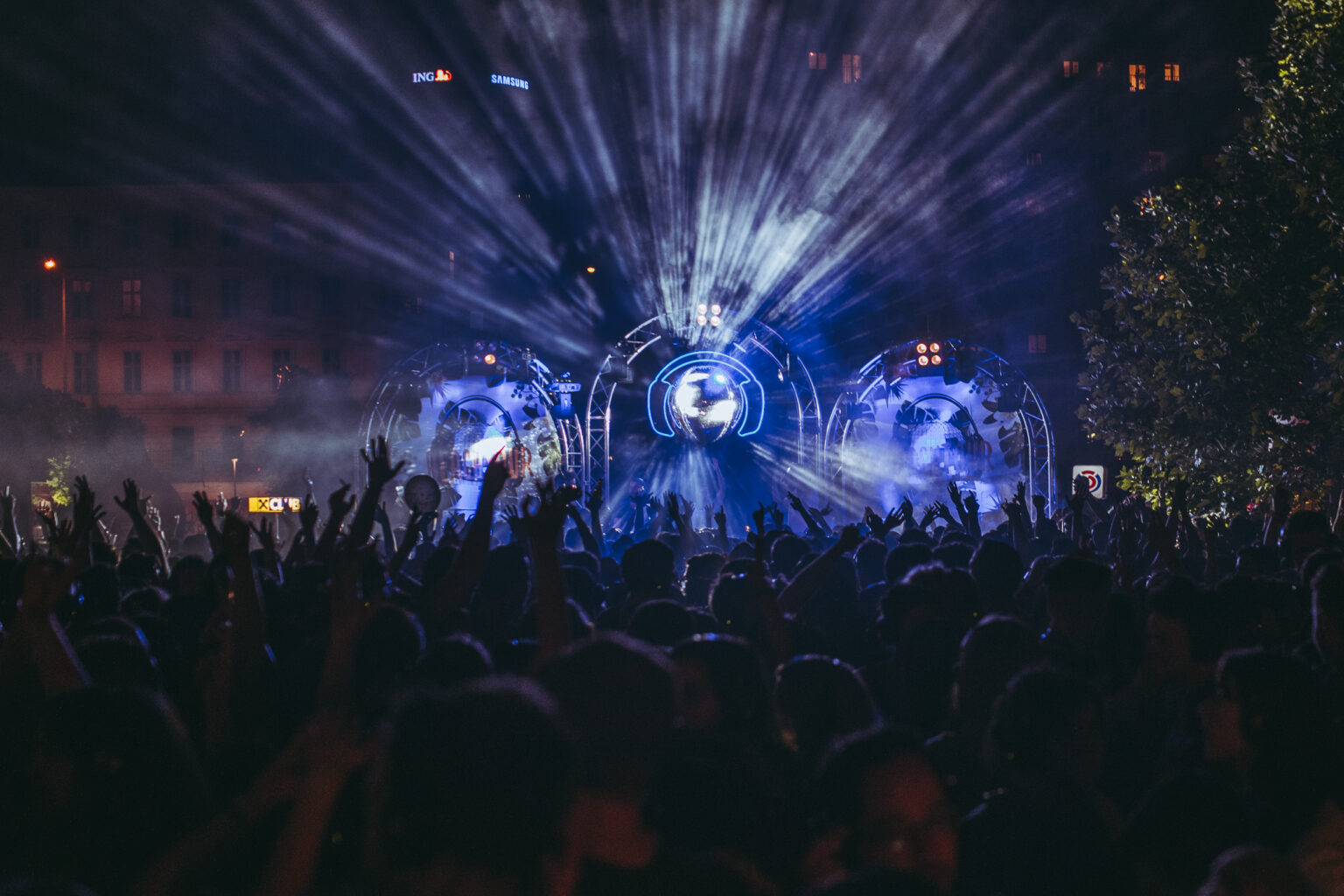 Silent Disco Photos: Alle Bilder der letzten Party